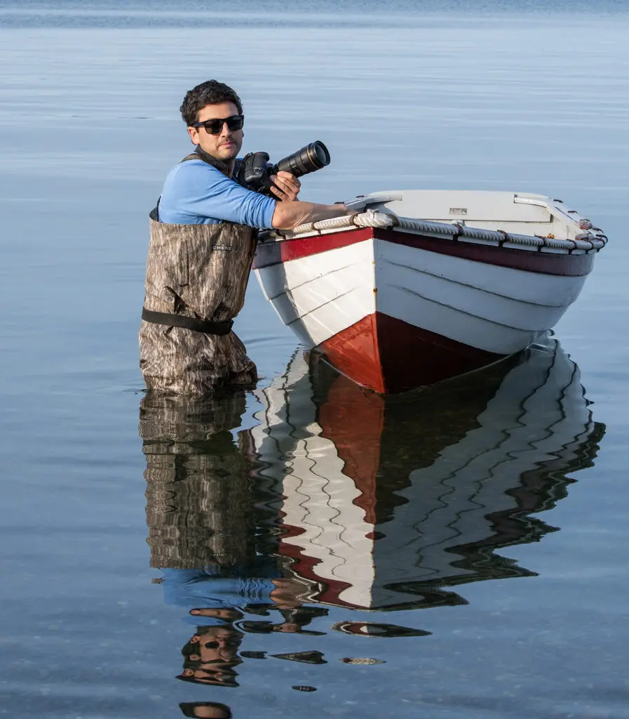 Photographer Jay Fleming chronicles the Chesapeake Bay | Virginia Living